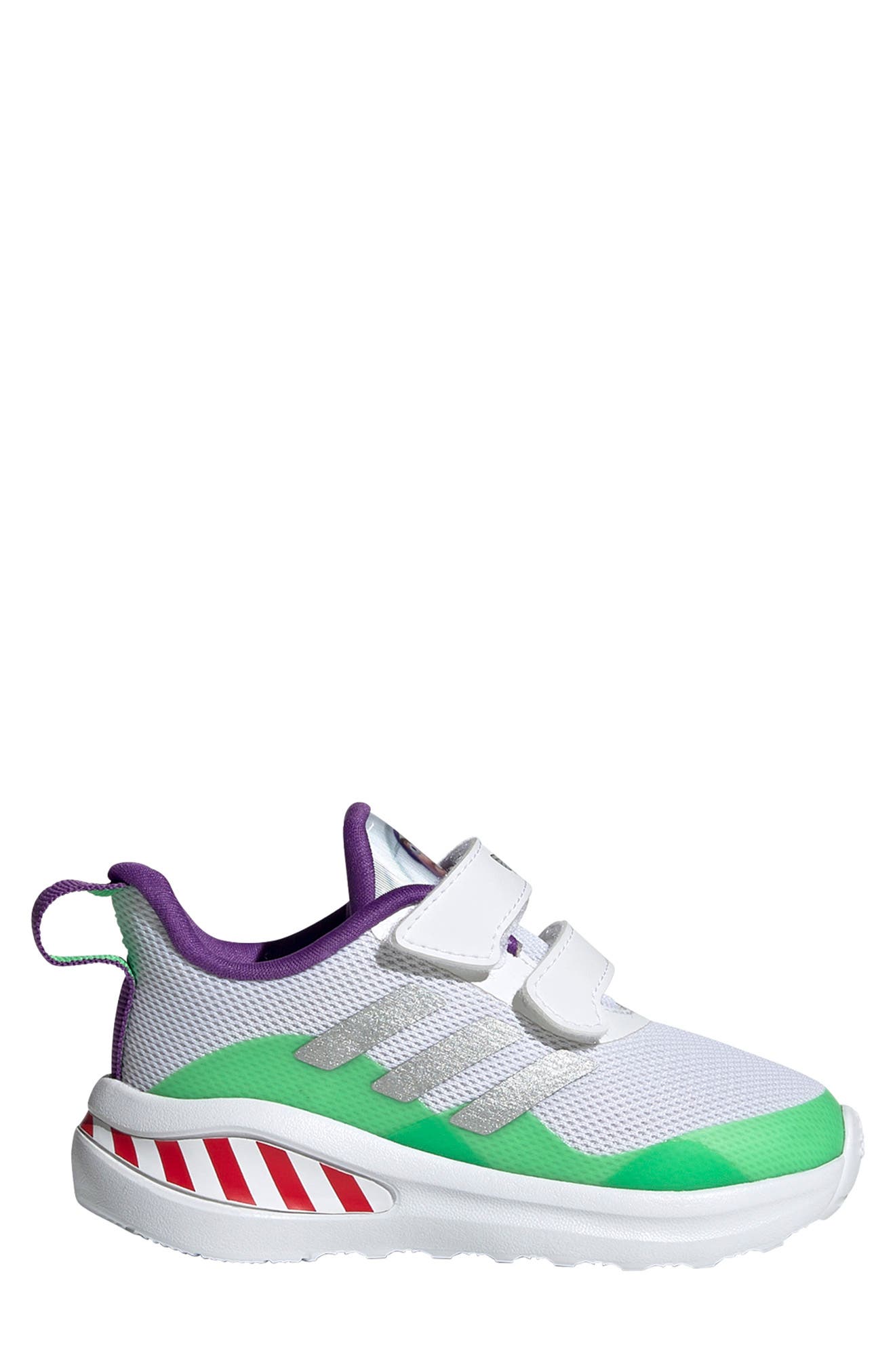 adidas x Disney Pixar Buzz Lightyear Toy Story Fortarun Shoe ...