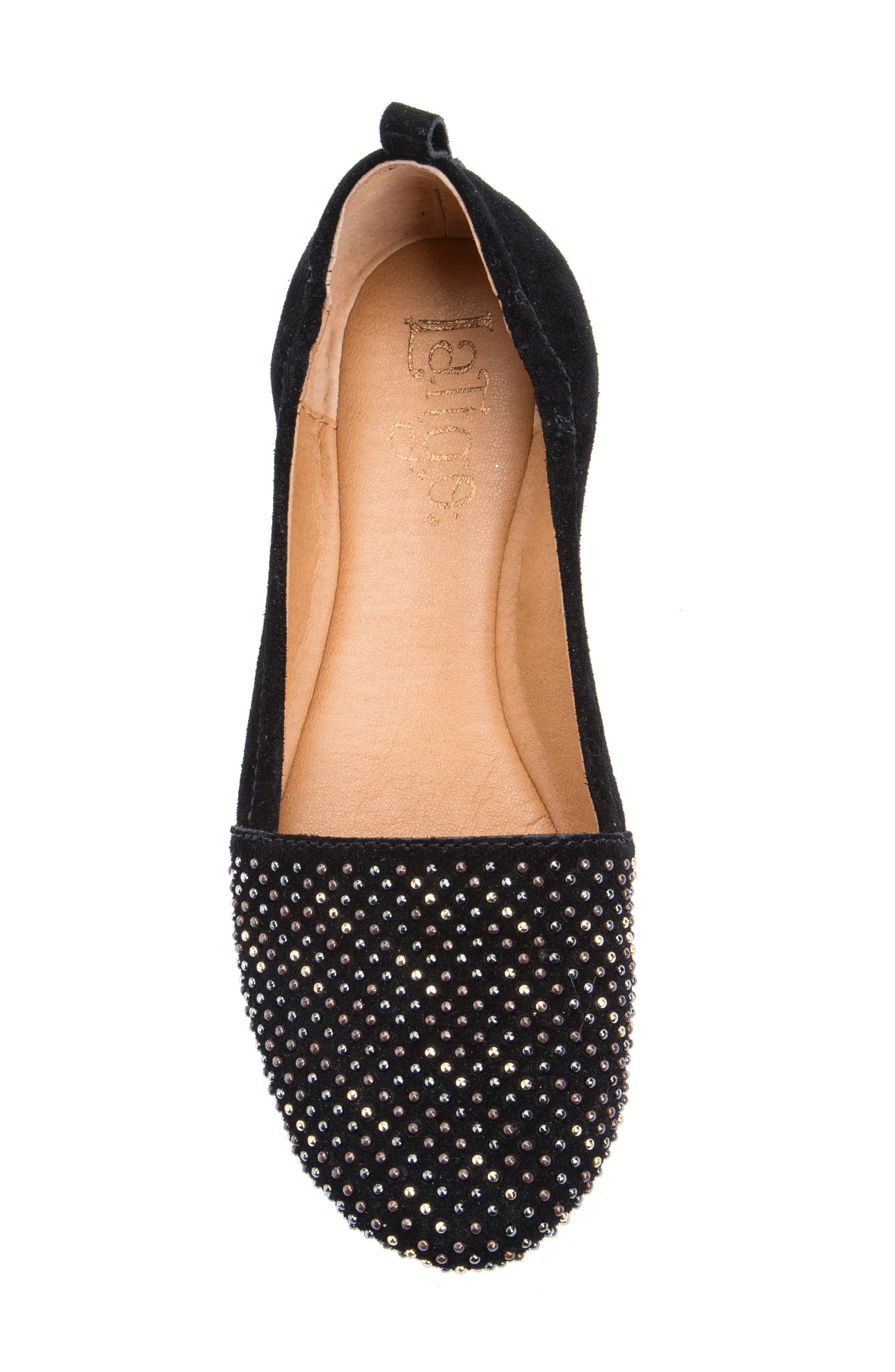 Latigo Go Girl Studded Flat (Women) | Nordstrom