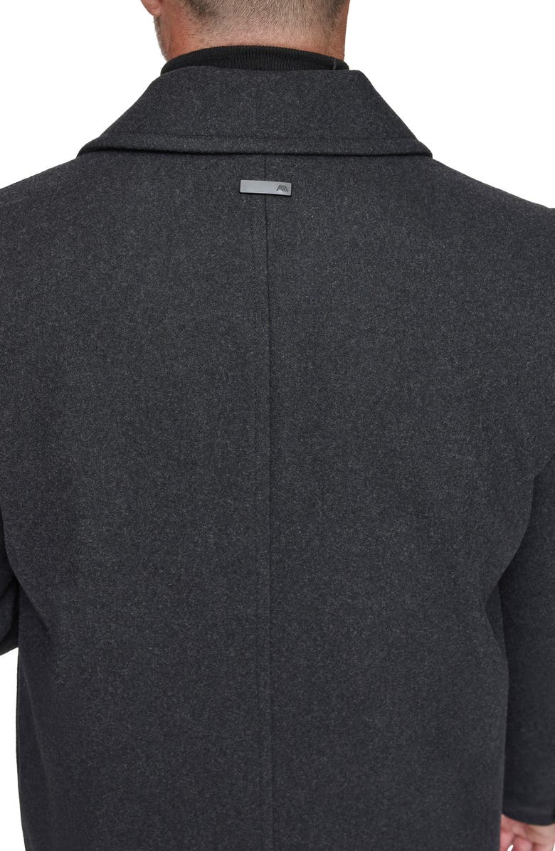 Andrew Marc Anholt Water Resistant Coat | Nordstromrack