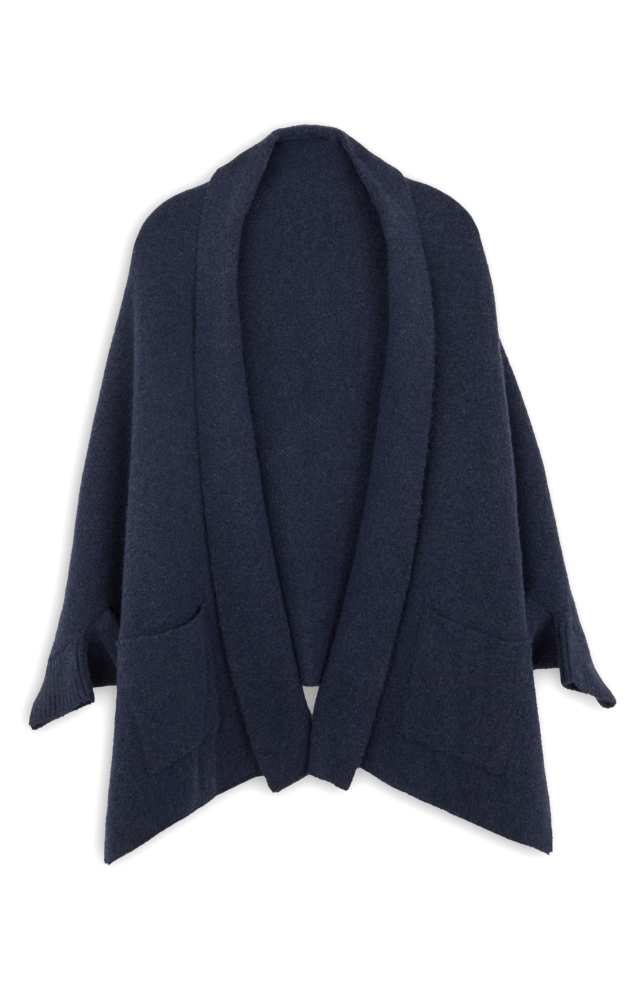 SAACHI Shawl Collar Cardigan | Nordstromrack