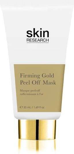 SKINCHEMISTS Firming Gold Peel Off Mask | Nordstromrack