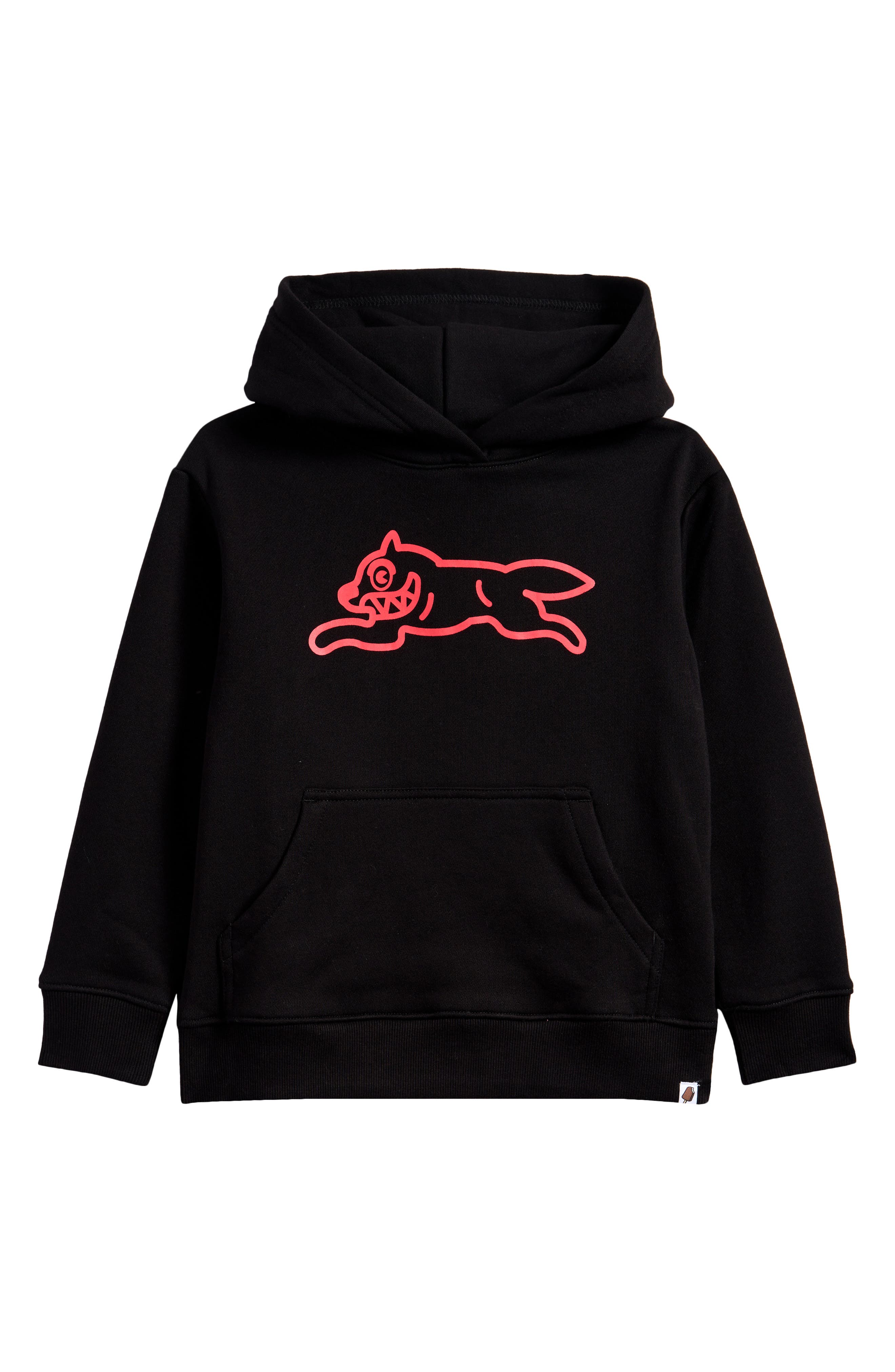 ICECREAM Kids' Orion Running Dog Logo Cotton Graphic Hoodie | Nordstromrack