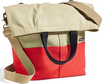 Linus 'Sac' Canvas Bike Bag | Nordstrom