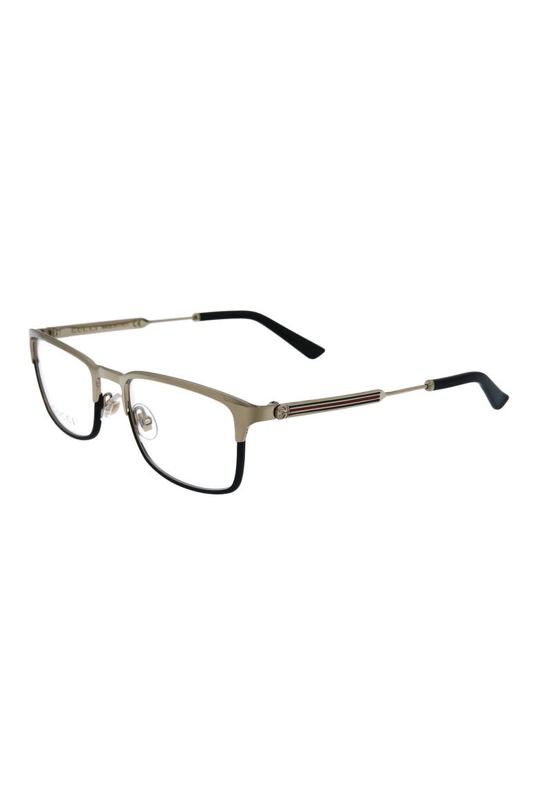 52mm Square Fashion Optical Frames (Women) | Nordstromrack