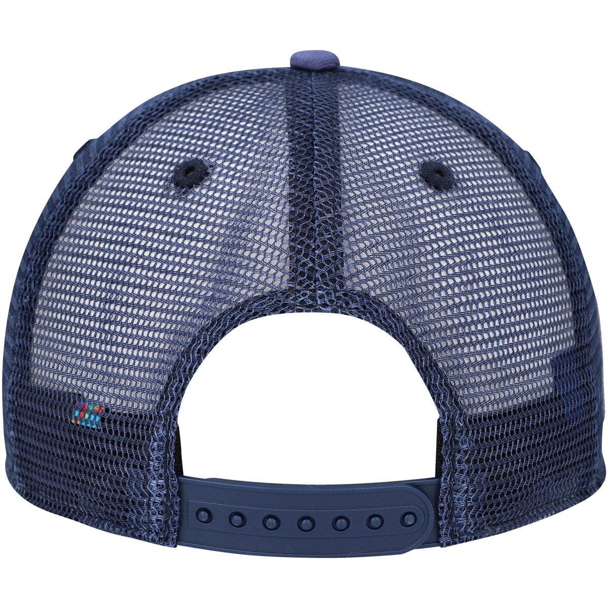 FAN INK Men's Navy Pumas Club Gold Adjustable Hat | Nordstrom