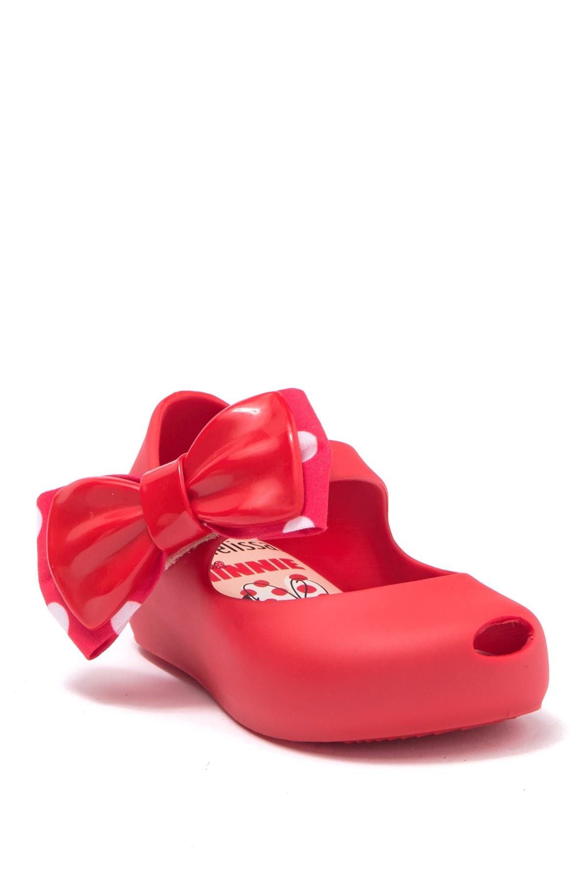 Mini Melissa Ultragirl Minnie Mouse® II Mary Jane | Nordstromrack