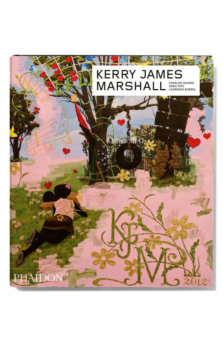 Phaidon Press 'Kerry James Marshall' Book | Nordstromrack