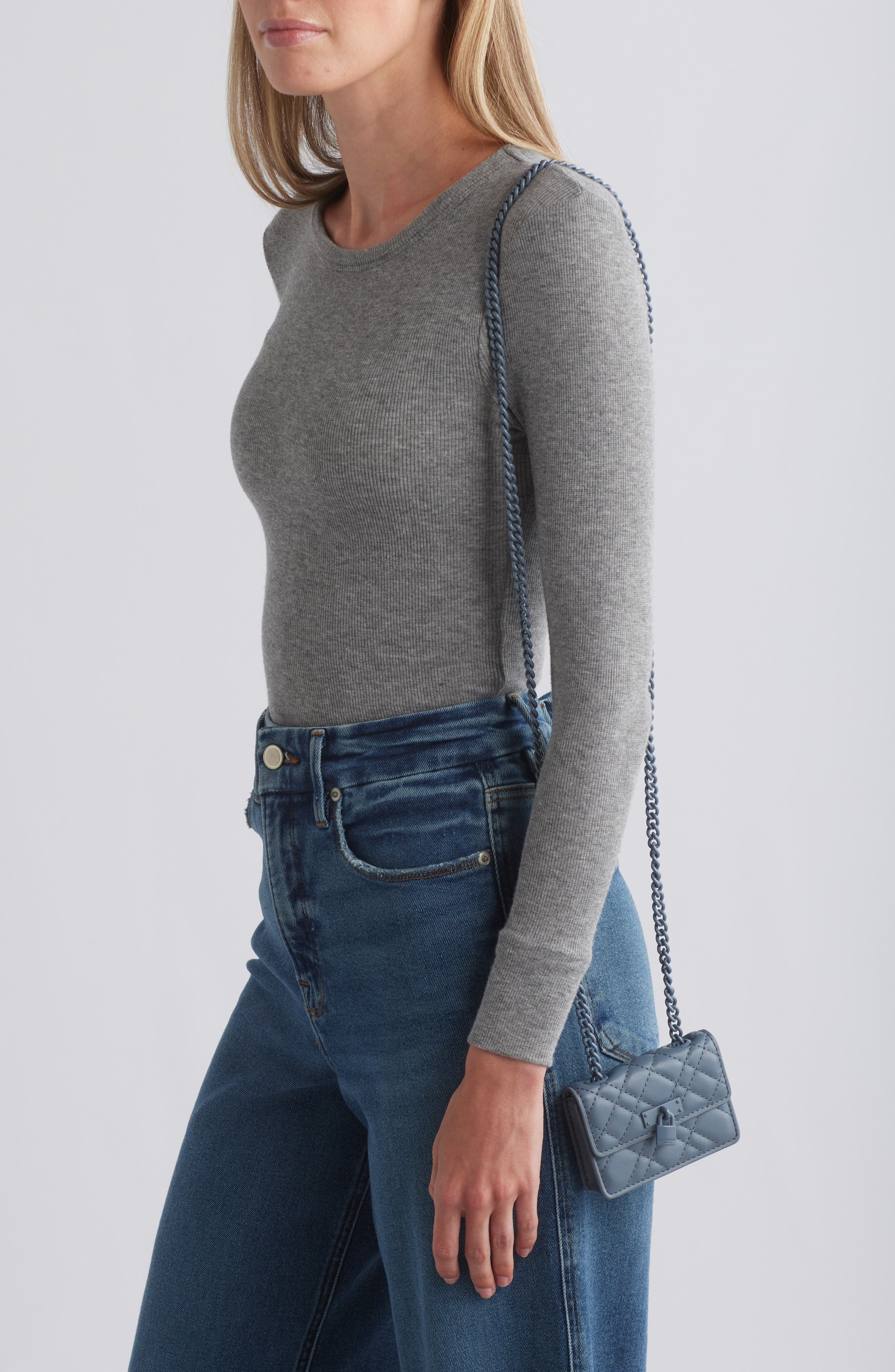 Kurt Geiger London Micro Brixton Crossbody Bag | Nordstromrack