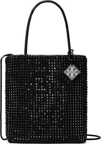 Tory Burch Key Item Crystal Embellished Top Handle Bag | Nordstrom