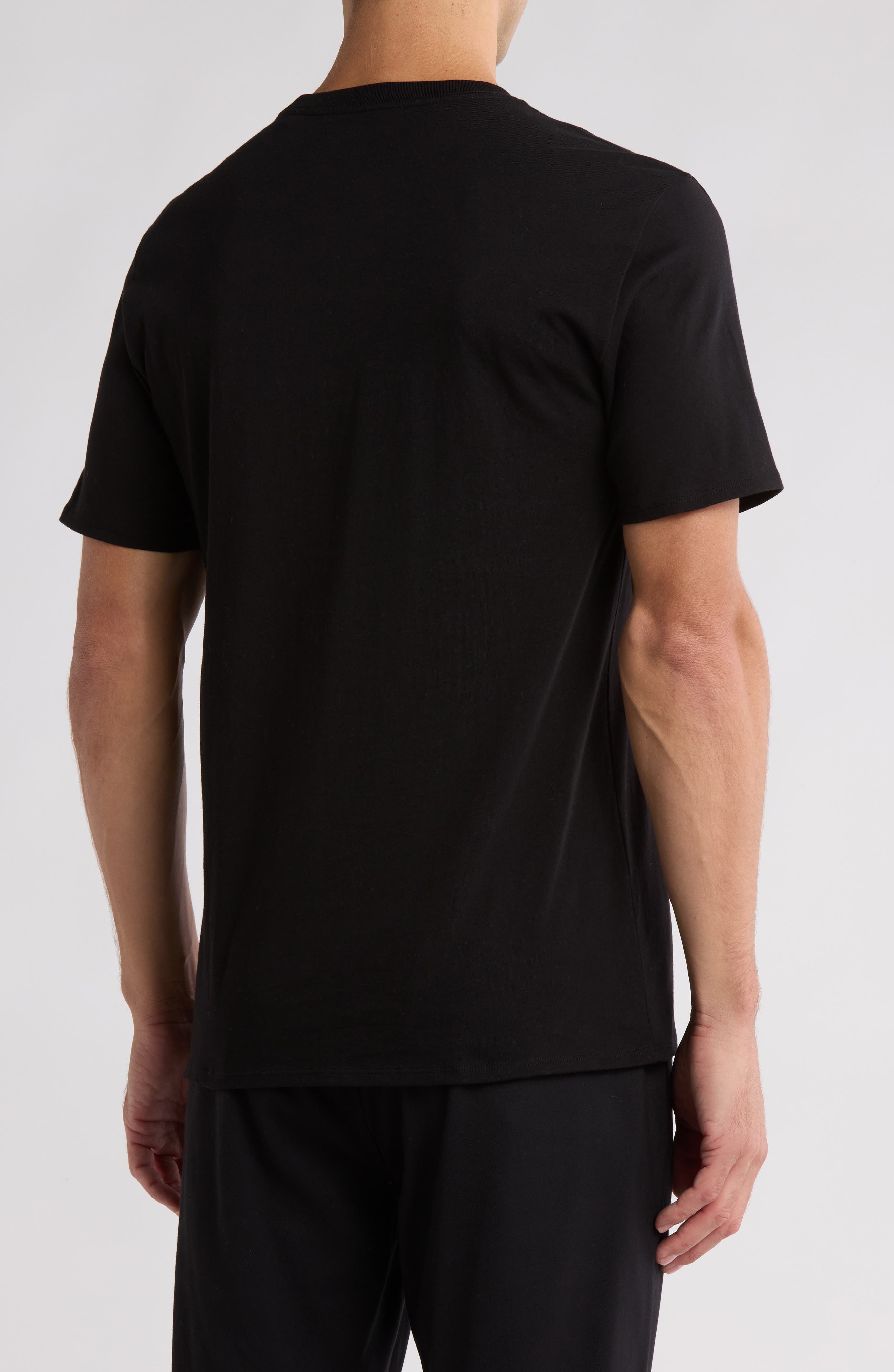 KARL LAGERFELD PARIS KL City Cotton Graphic T-Shirt | Nordstromrack