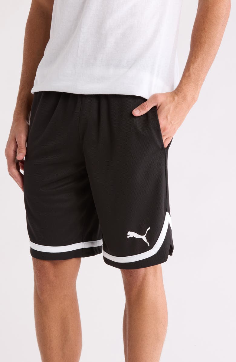 PUMA Mesh 10" Shorts | Nordstromrack