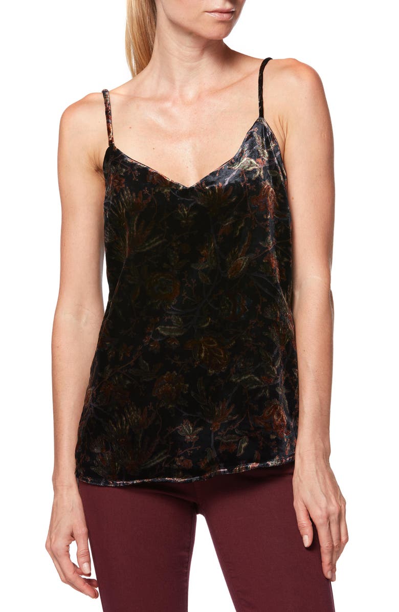 PAIGE Cicely Velvet Camisole | Nordstromrack