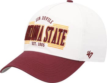 '47 Men's '47 White Arizona State Sun Devils Streamline Hitch ...