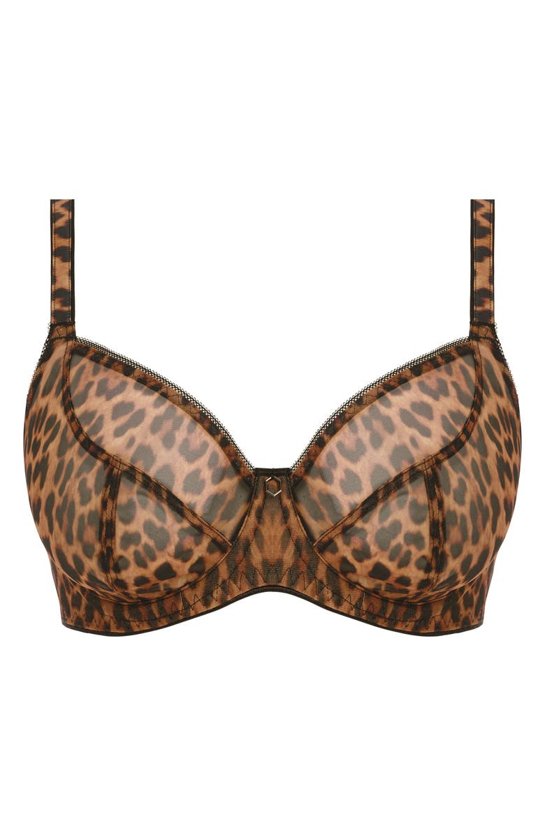 Freya Wild Side Underwire Plunge Bra | Nordstromrack