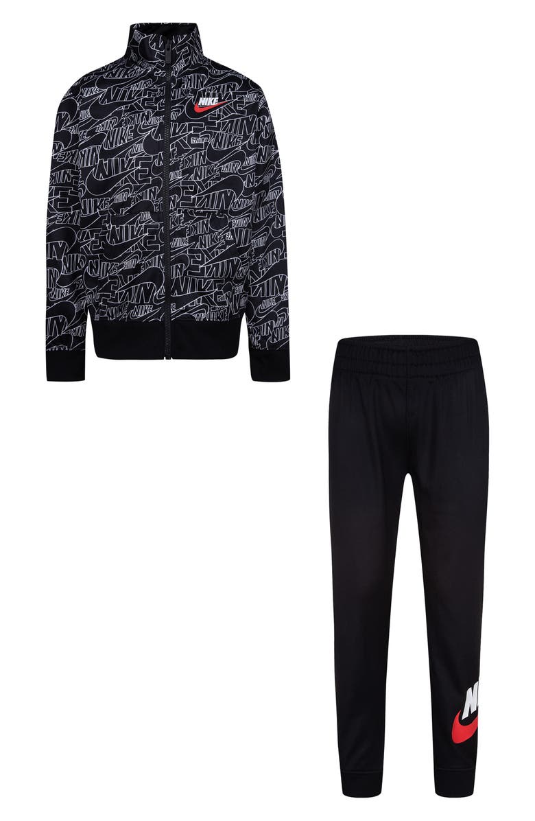 Nike Kids' Sportswear Read Tricot Jacket & Pants Set | Nordstromrack