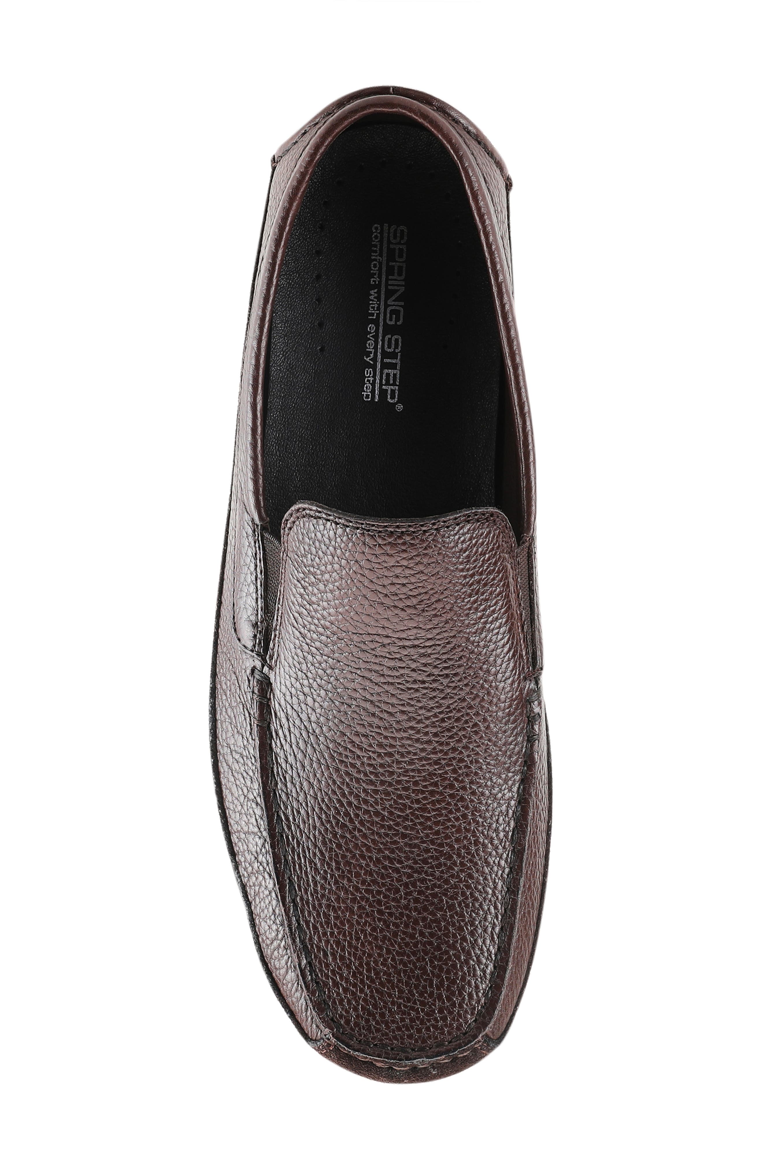 Spring Step Dover Leather Loafer (Men) | Nordstrom