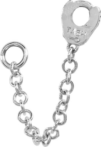 MARIA TASH Handcuff Connector Earring Charm | Nordstrom