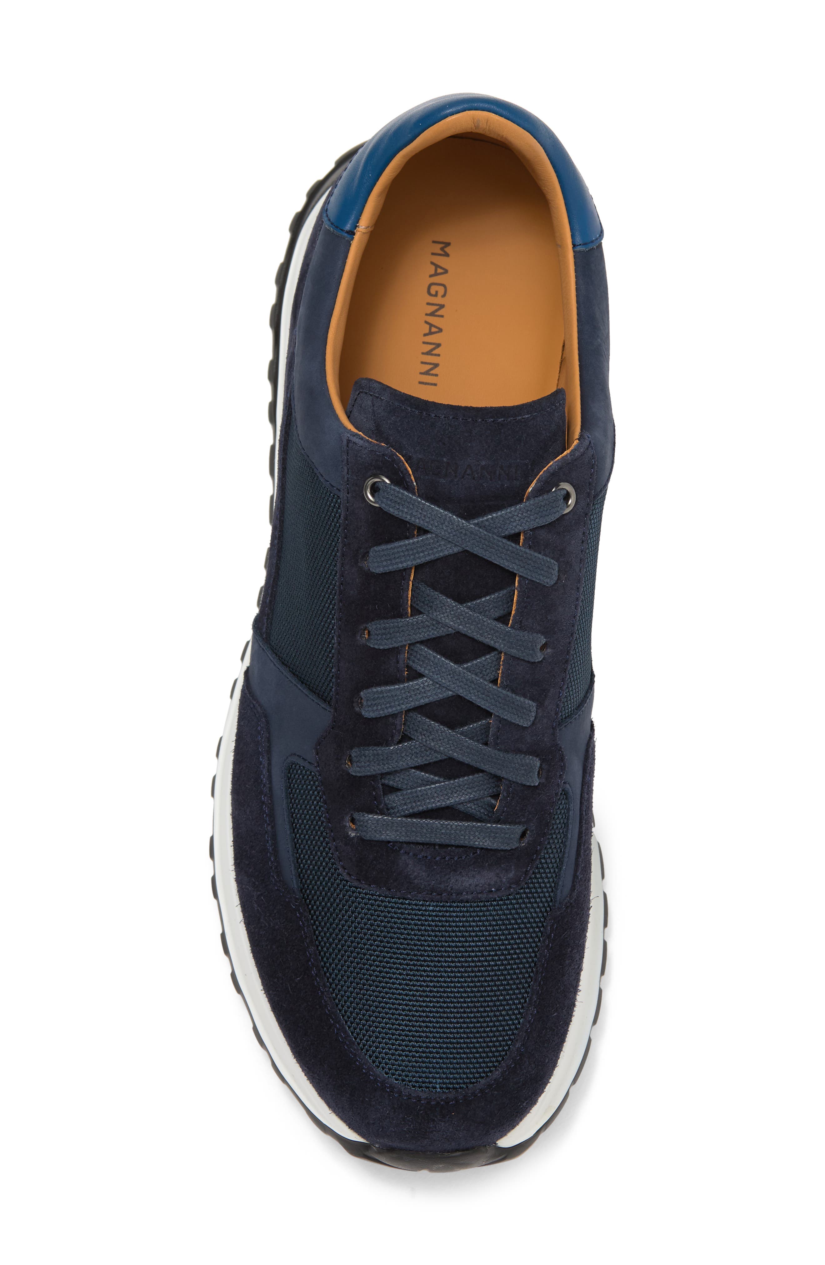 Fado Suede Sneaker (Men) | Nordstromrack