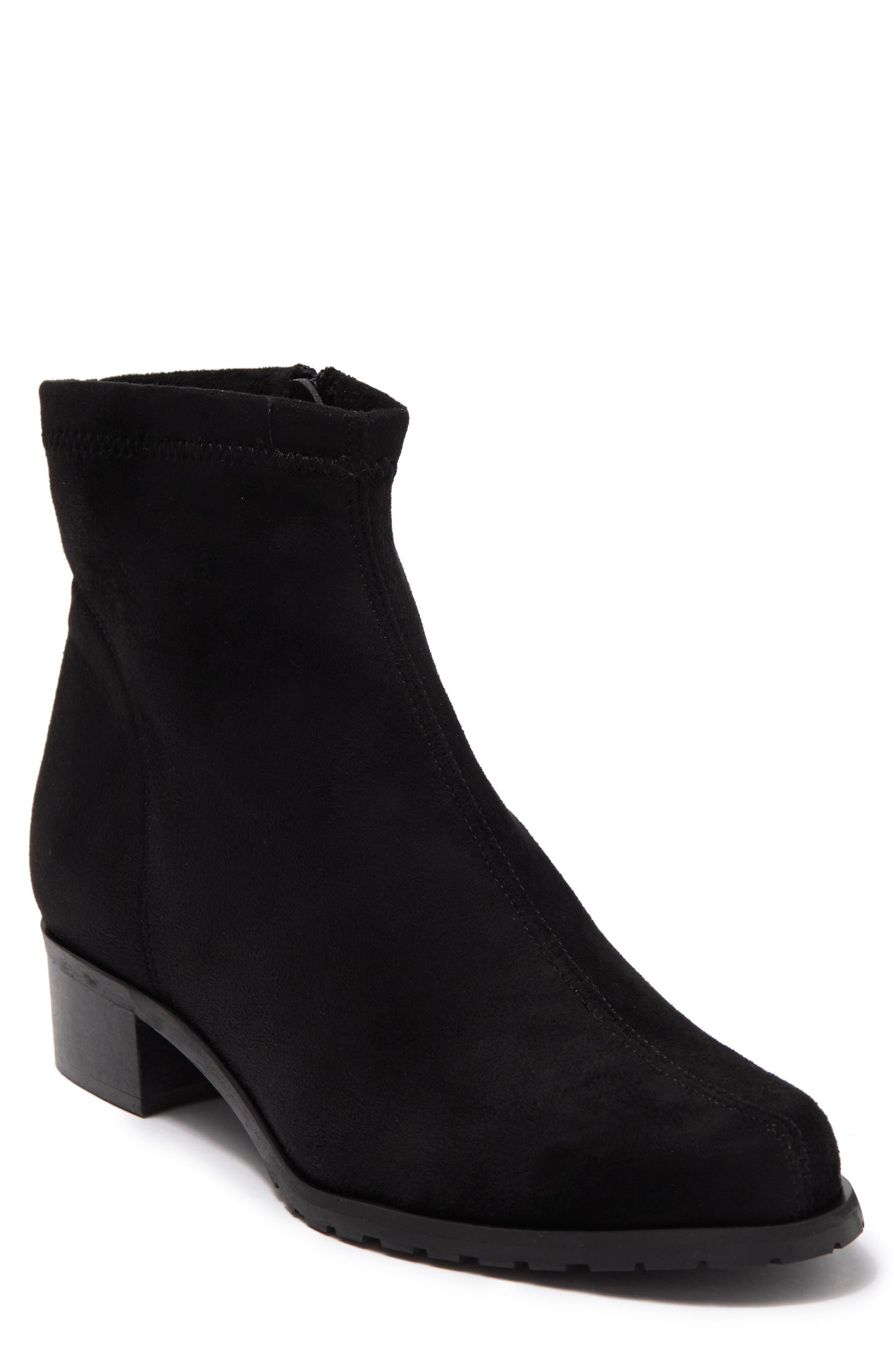 Ron White Ginette Block Heel Bootie | Nordstromrack