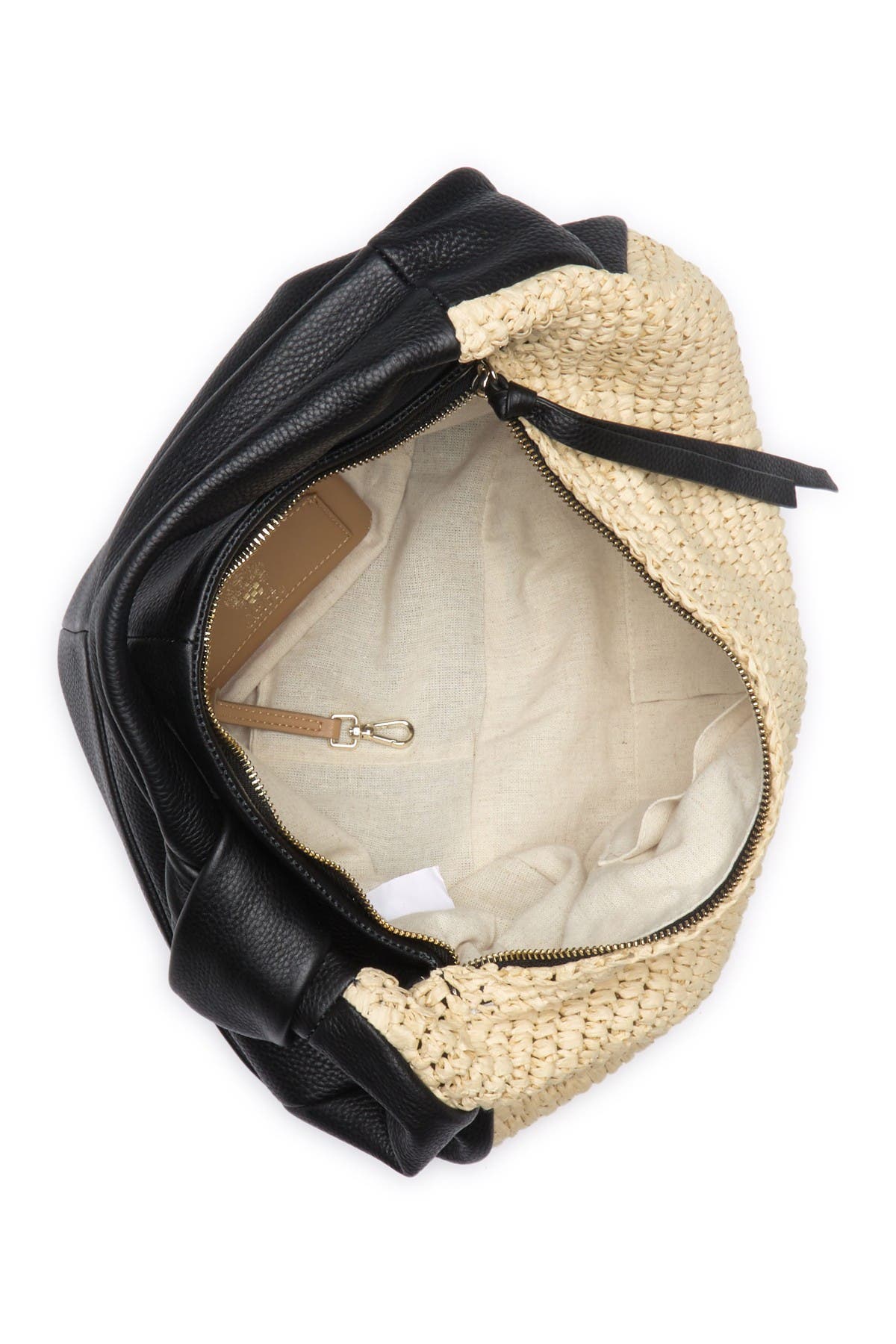 Vince Camuto Shany Woven Hobo | Nordstromrack