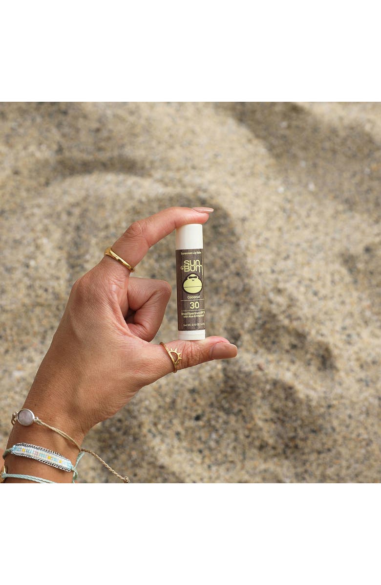 Sun Bum Lip Balm SPF 30 - Coconut | Nordstromrack