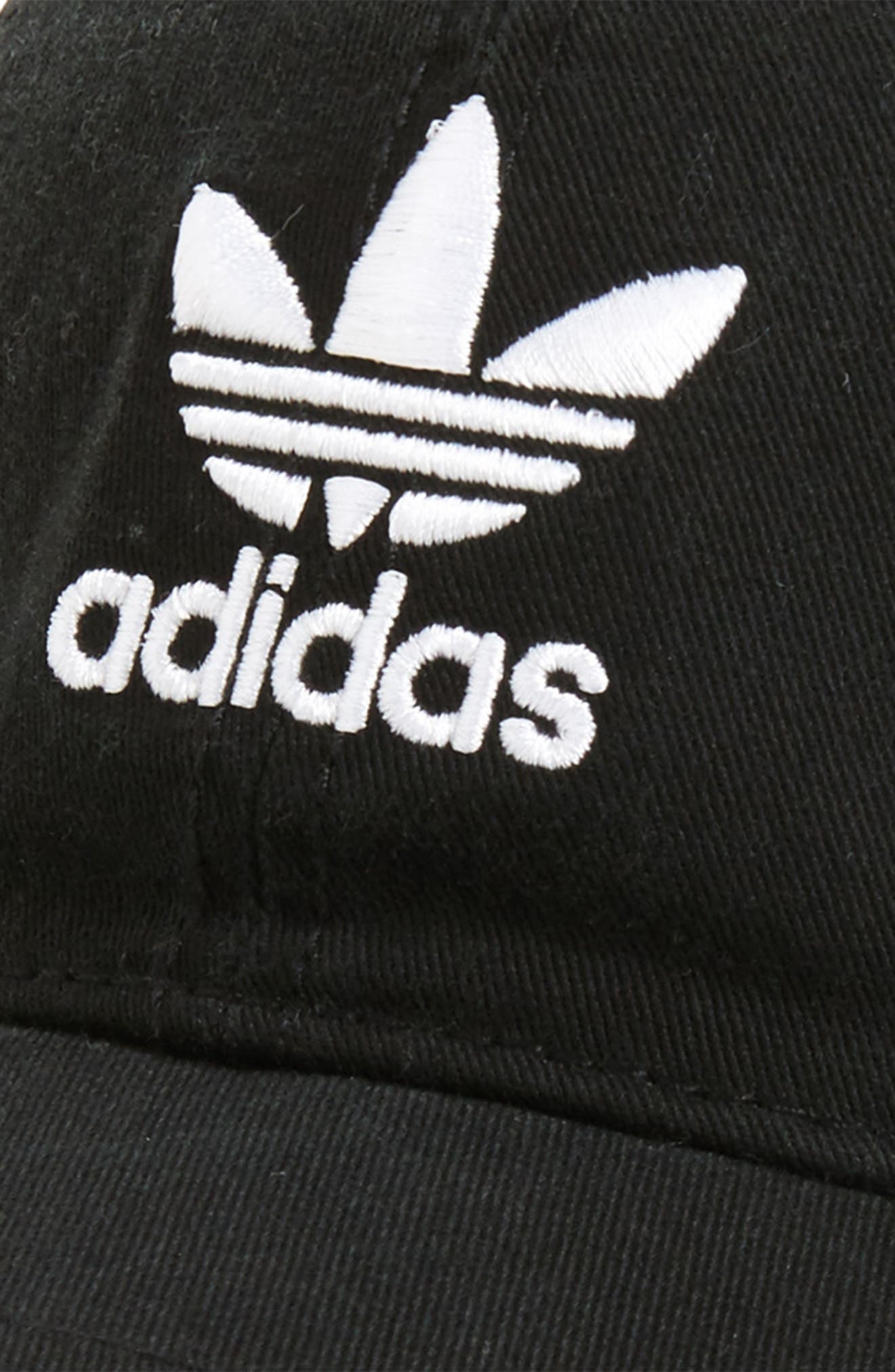 adidas Originals Relaxed Baseball Cap | Nordstrom