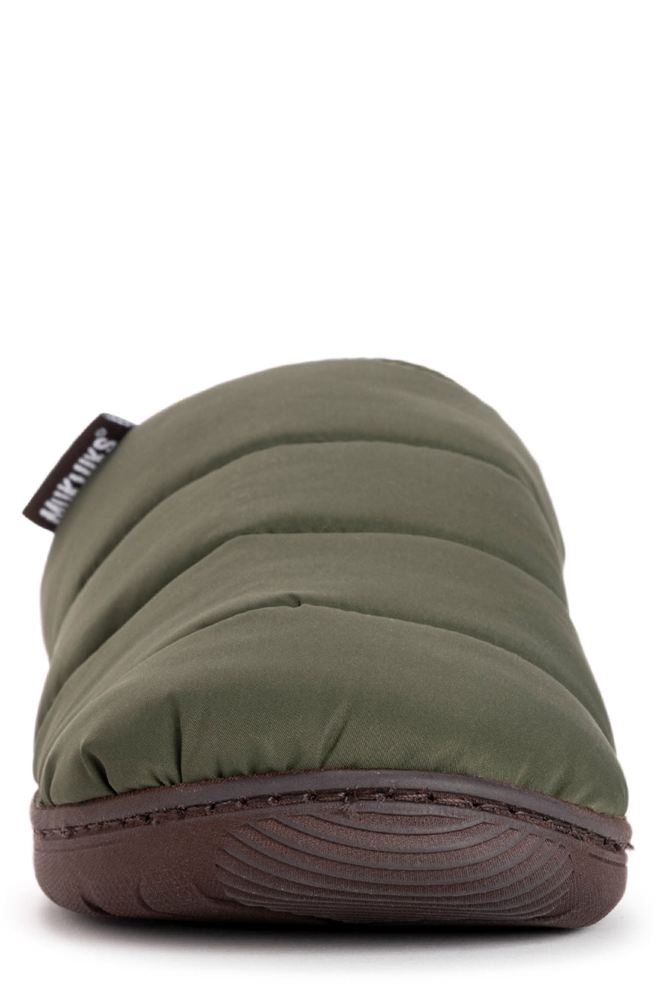MUK LUKS Grayson Faux Shearling Lined Slipper (Men) | Nordstromrack