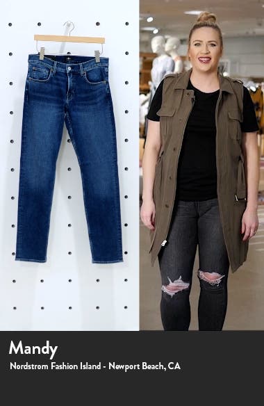 7 For All Mankind ® Slimmy Slim Fit Jeans | Nordstromrack