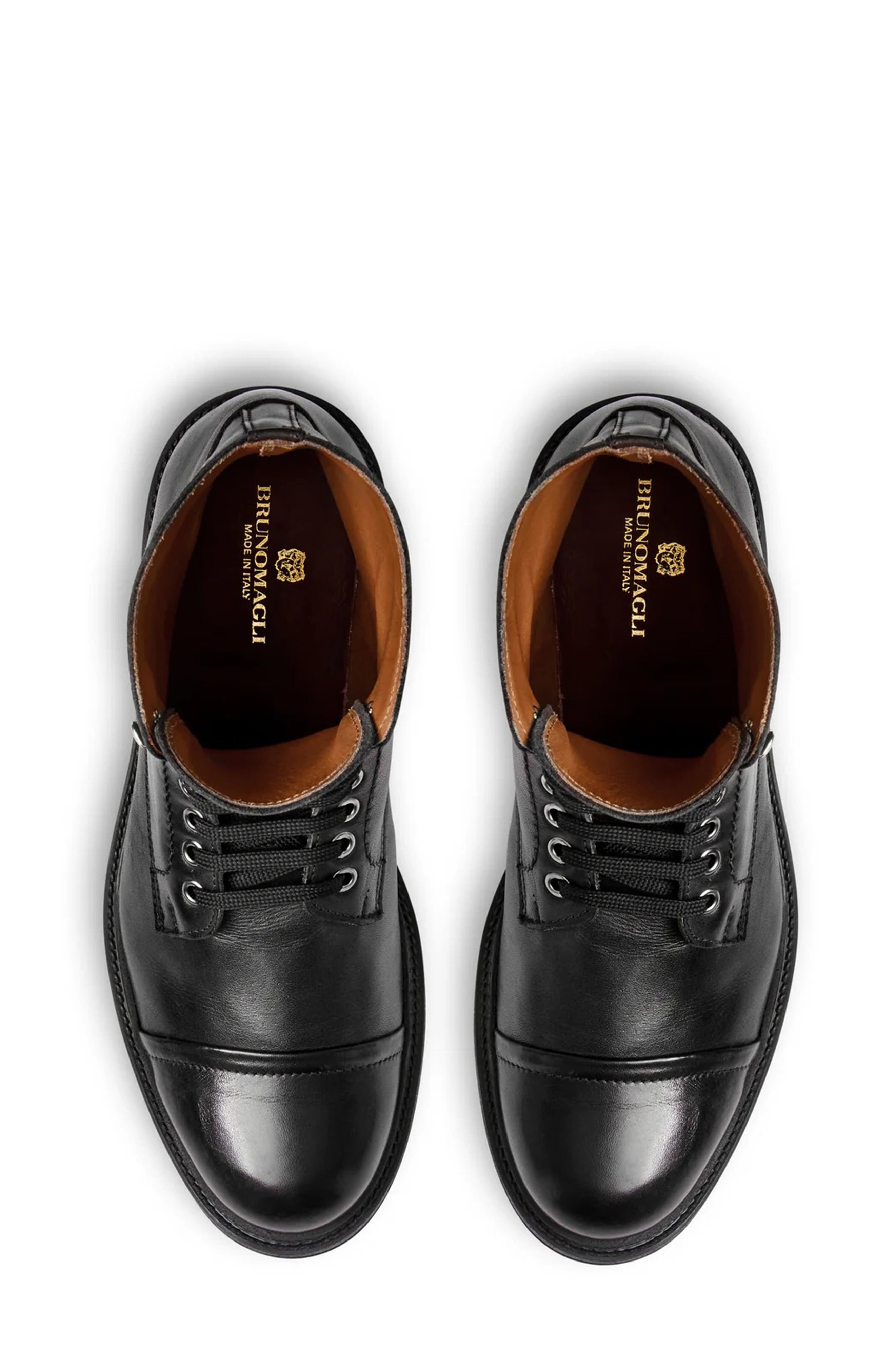 Bruno Magli Costanzo Cap Toe Boot (Men) | Nordstromrack