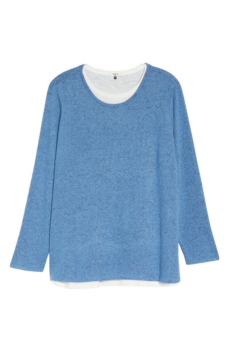 NIC+ZOE Sweet Dreams Double Layer T-Shirt | Nordstrom