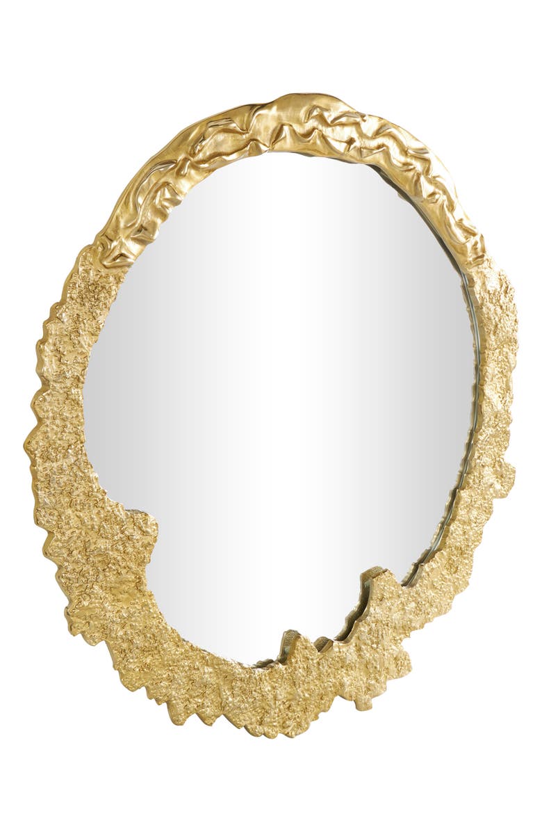 Novogratz Abstract Round Wall Mirror | Nordstromrack
