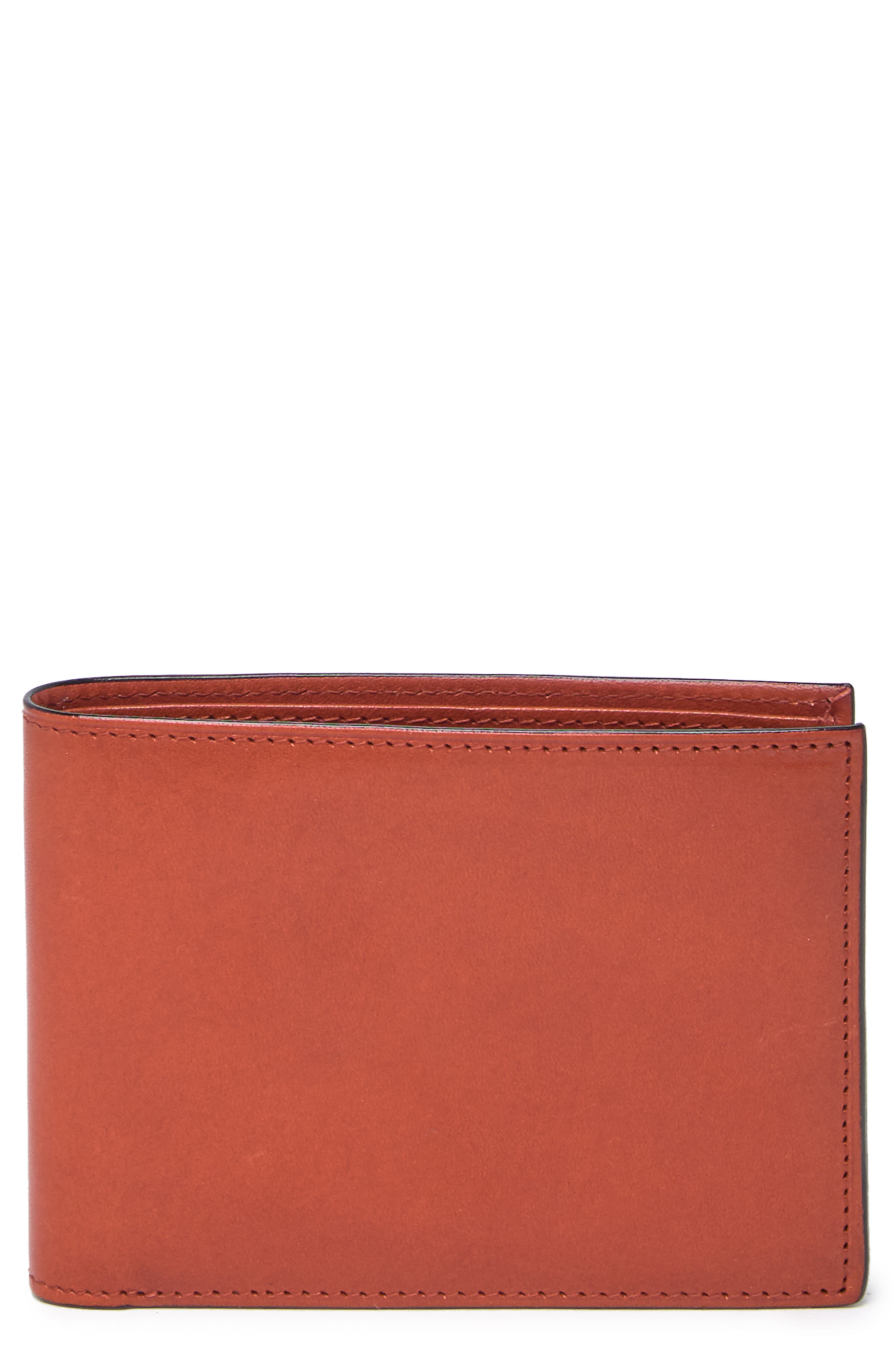 Bosca HUGO BOSCA Leather Wallet | Nordstromrack
