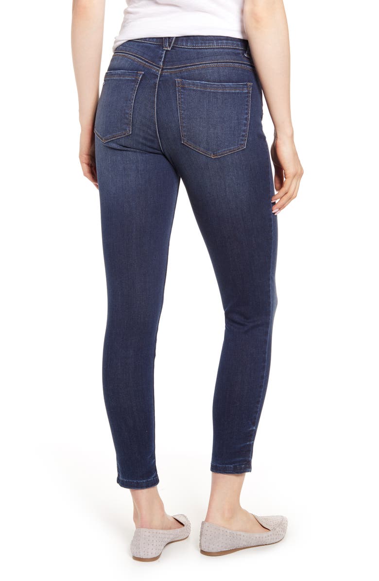 Wit & Wisdom Ab-Solution Ankle Skinny Jeans | Nordstrom