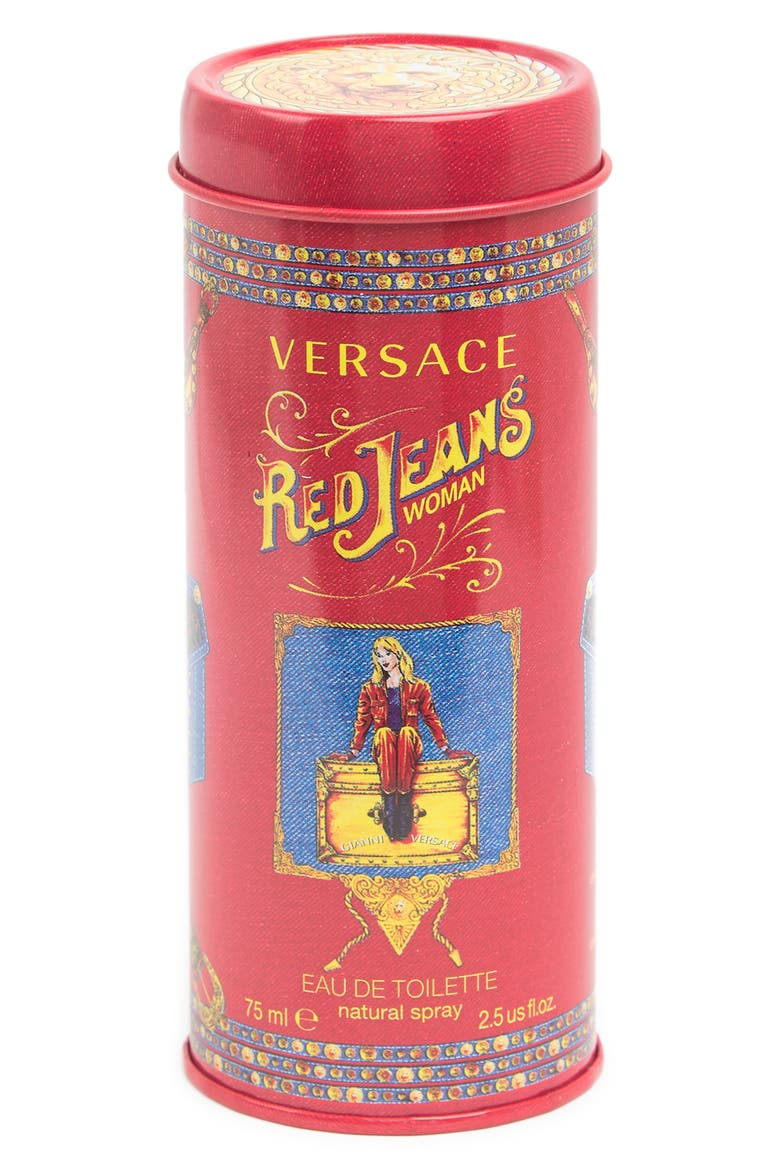 Red Jeans Eau de Toilette (Women) | Nordstromrack