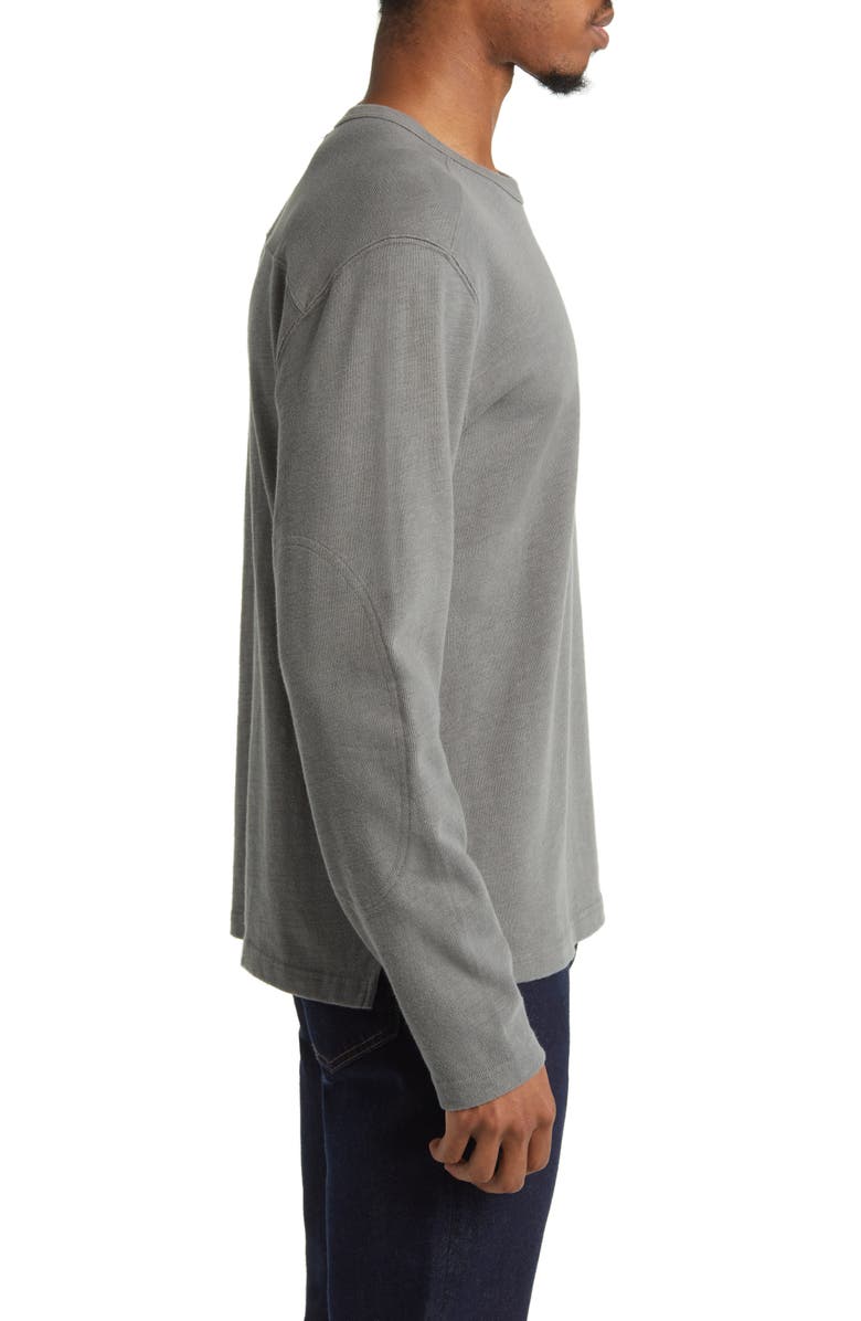 BUCK MASON Field Spec Rugby Crewneck Top | Nordstromrack