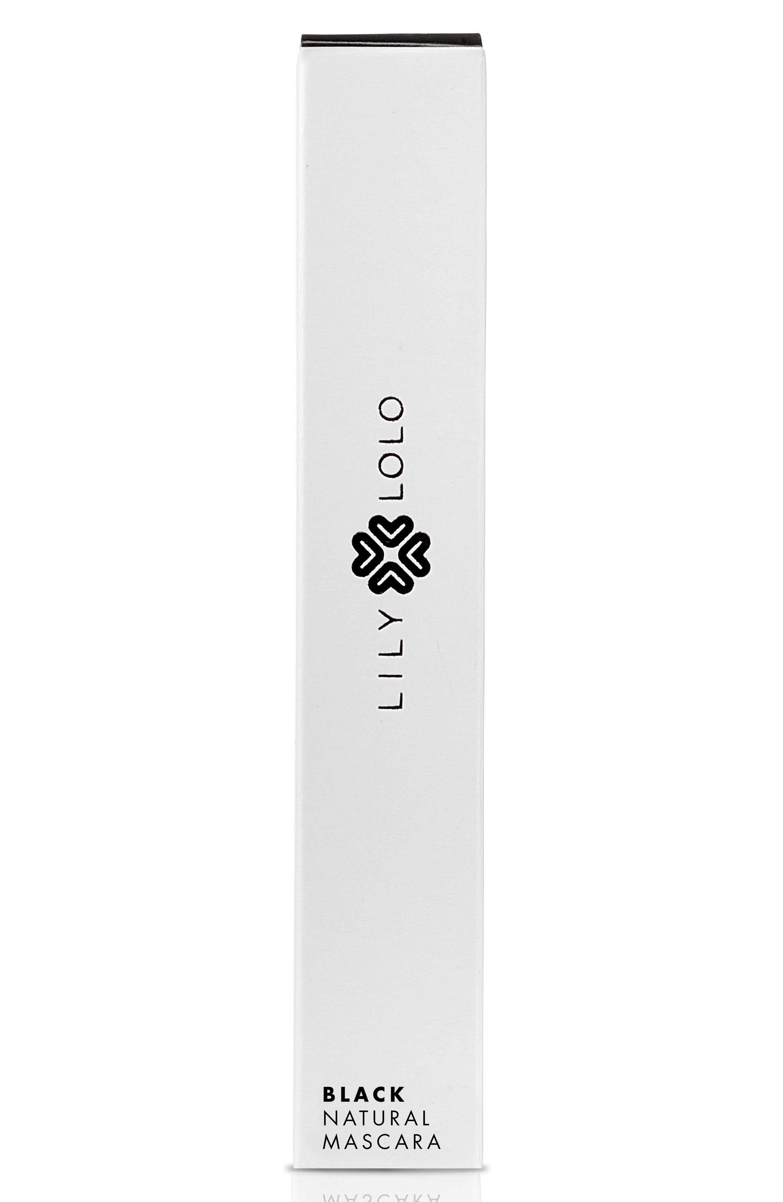 Lily Lolo Creamy Organic Natural Vegan Mascara | Nordstrom