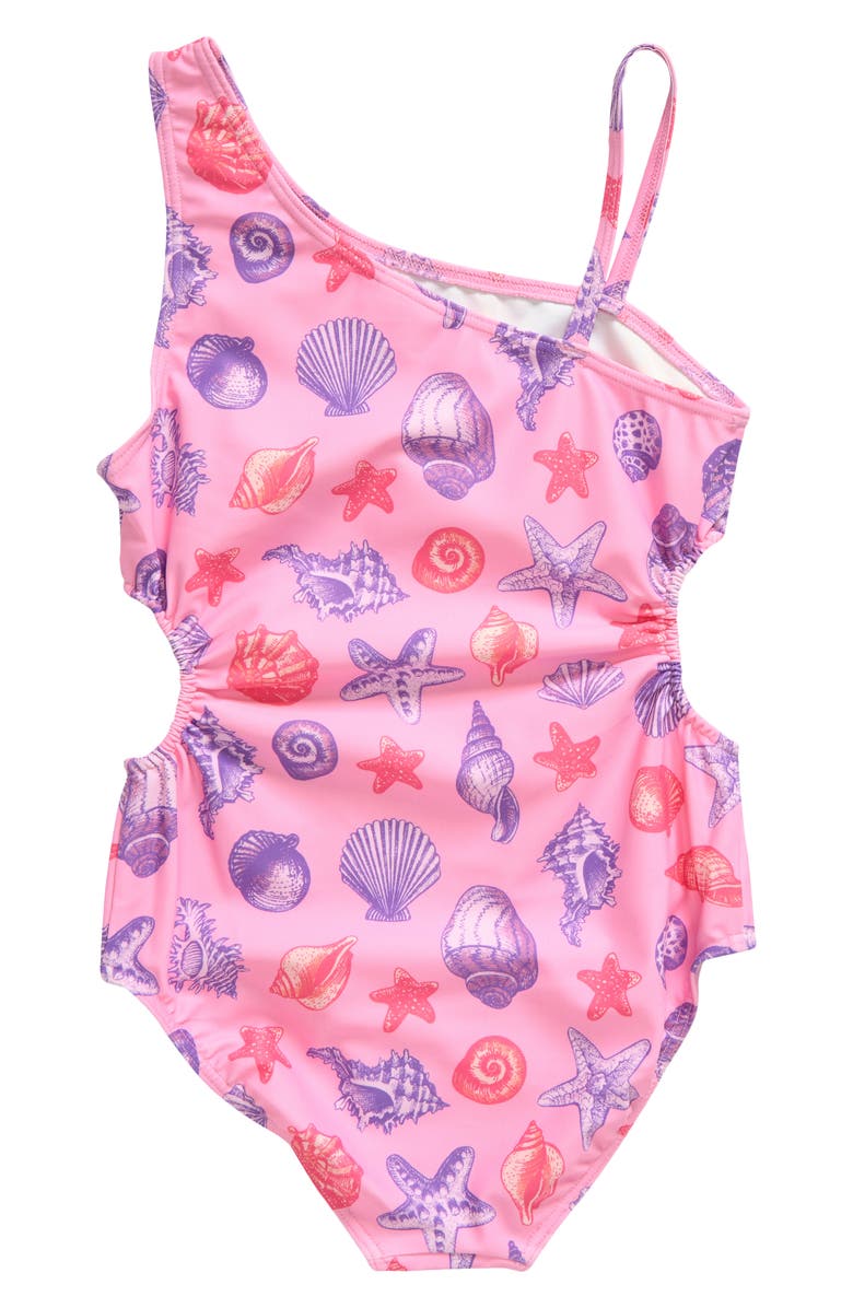Tucker + Tate Kids' Cutout One-Piece Swimsuit | Nordstromrack