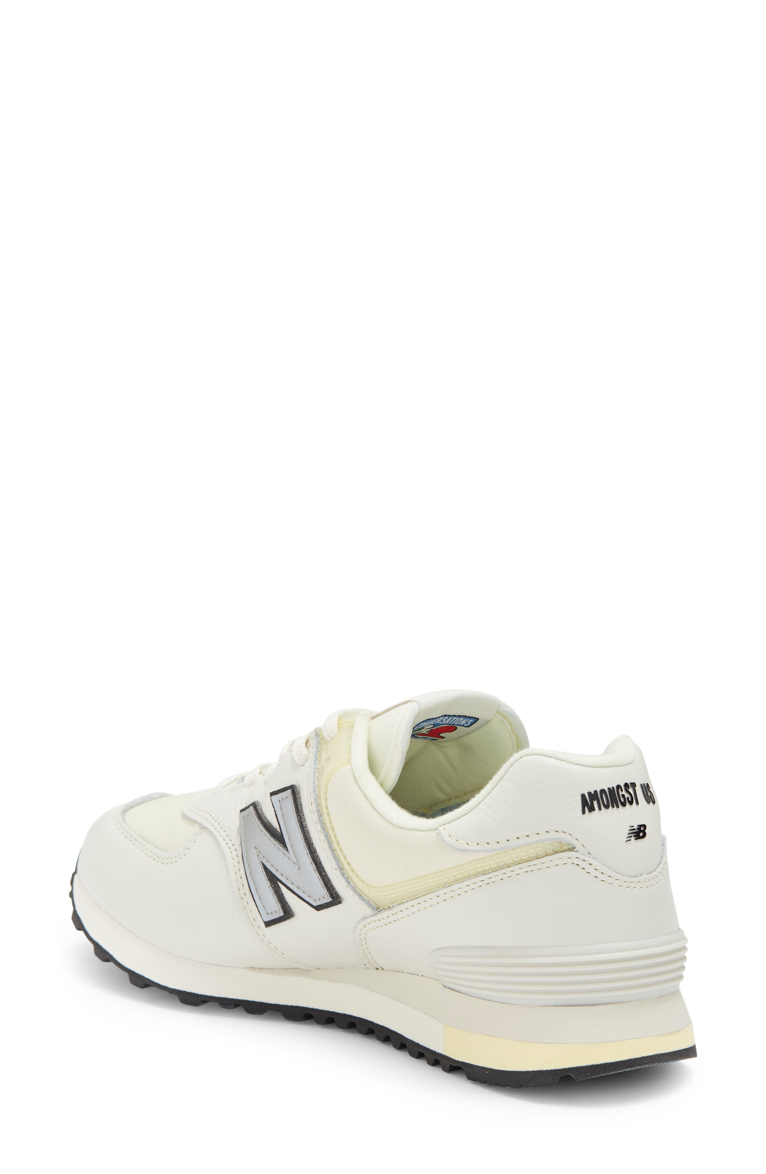 New Balance Conversations Amongst Us 574 Athletic Sneaker (Men ...