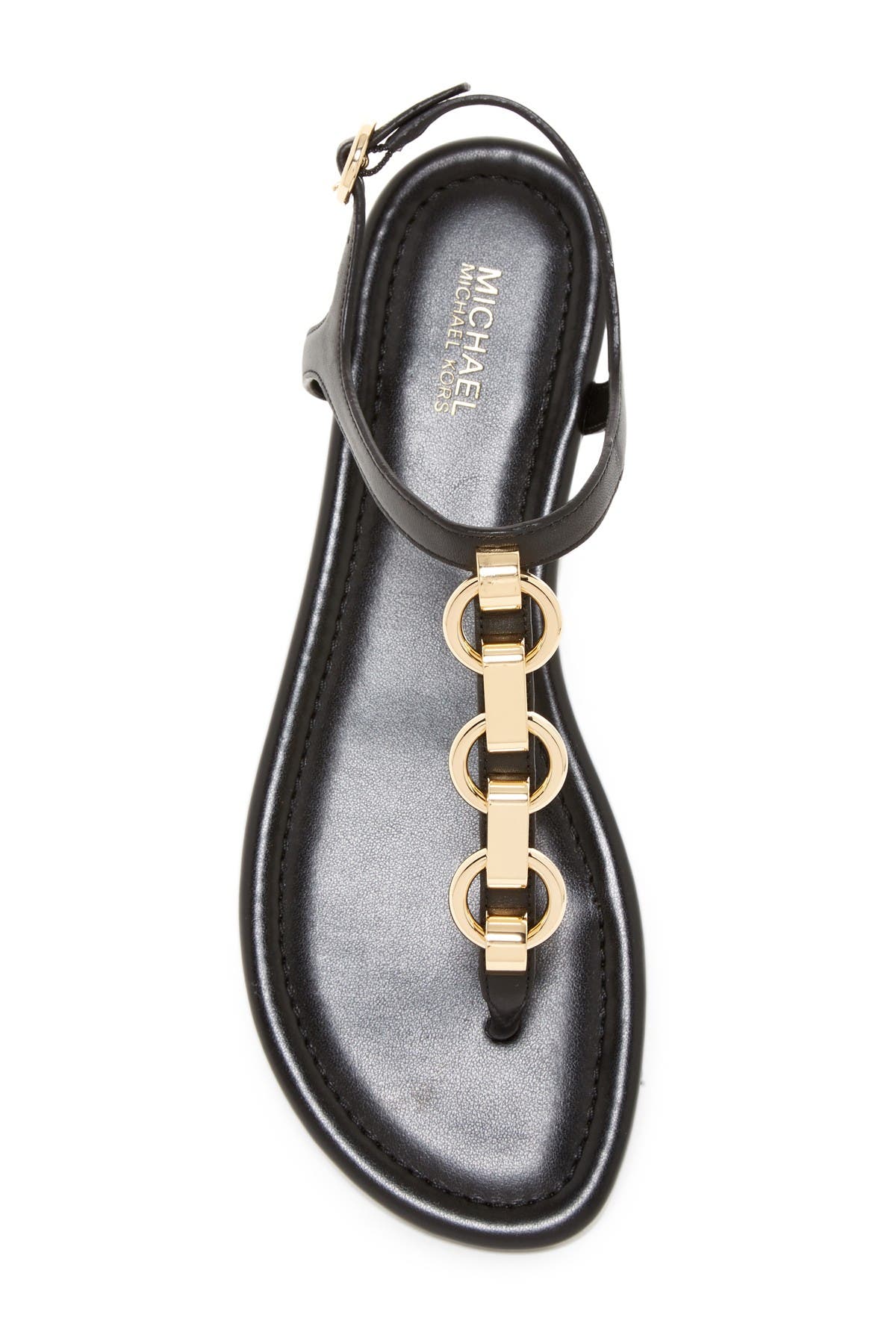 MICHAEL Michael Kors Mahari T-Strap Sandal | Nordstromrack