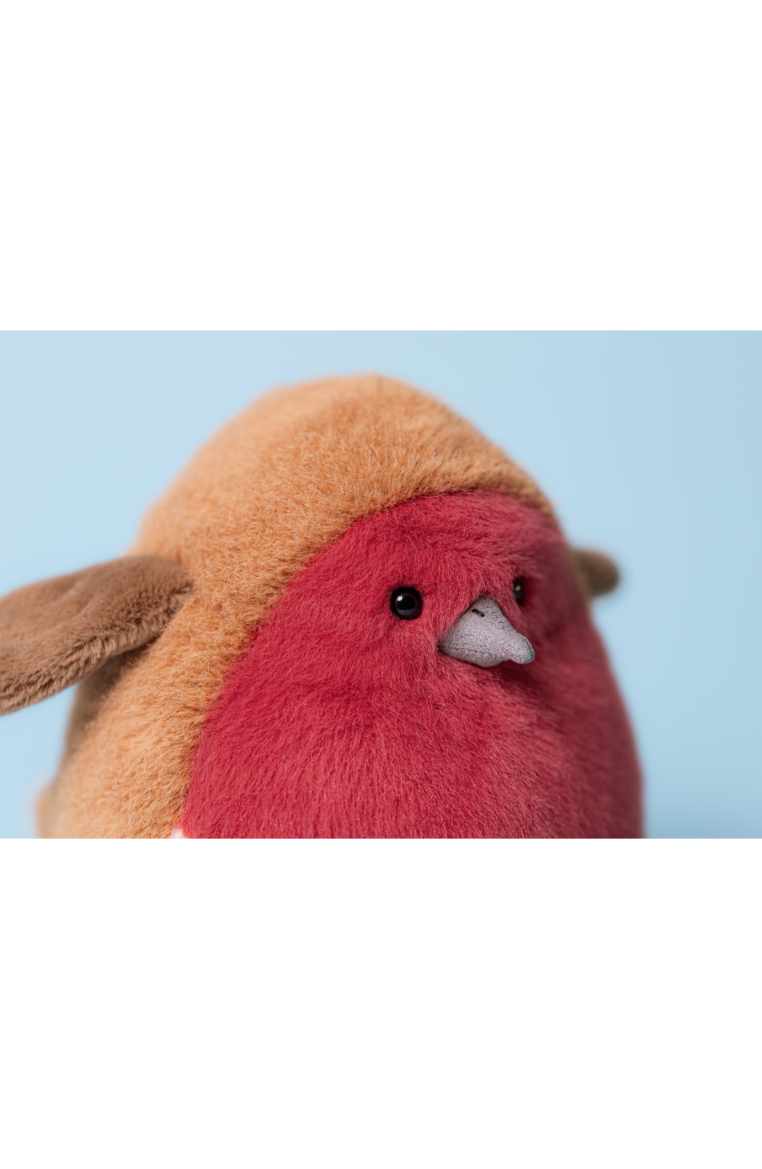 Jellycat Plum Robin Stuffed Animal | Nordstrom