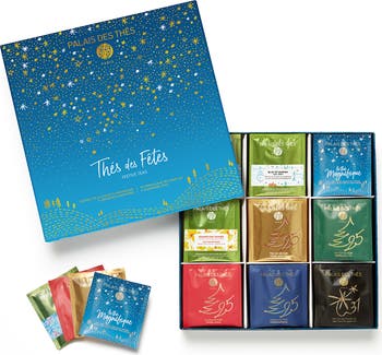 Palais des Thés Festive Teas Assortment Gift Set | Nordstrom