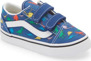 Vans Old Skool Dino Print Sneaker | Nordstrom