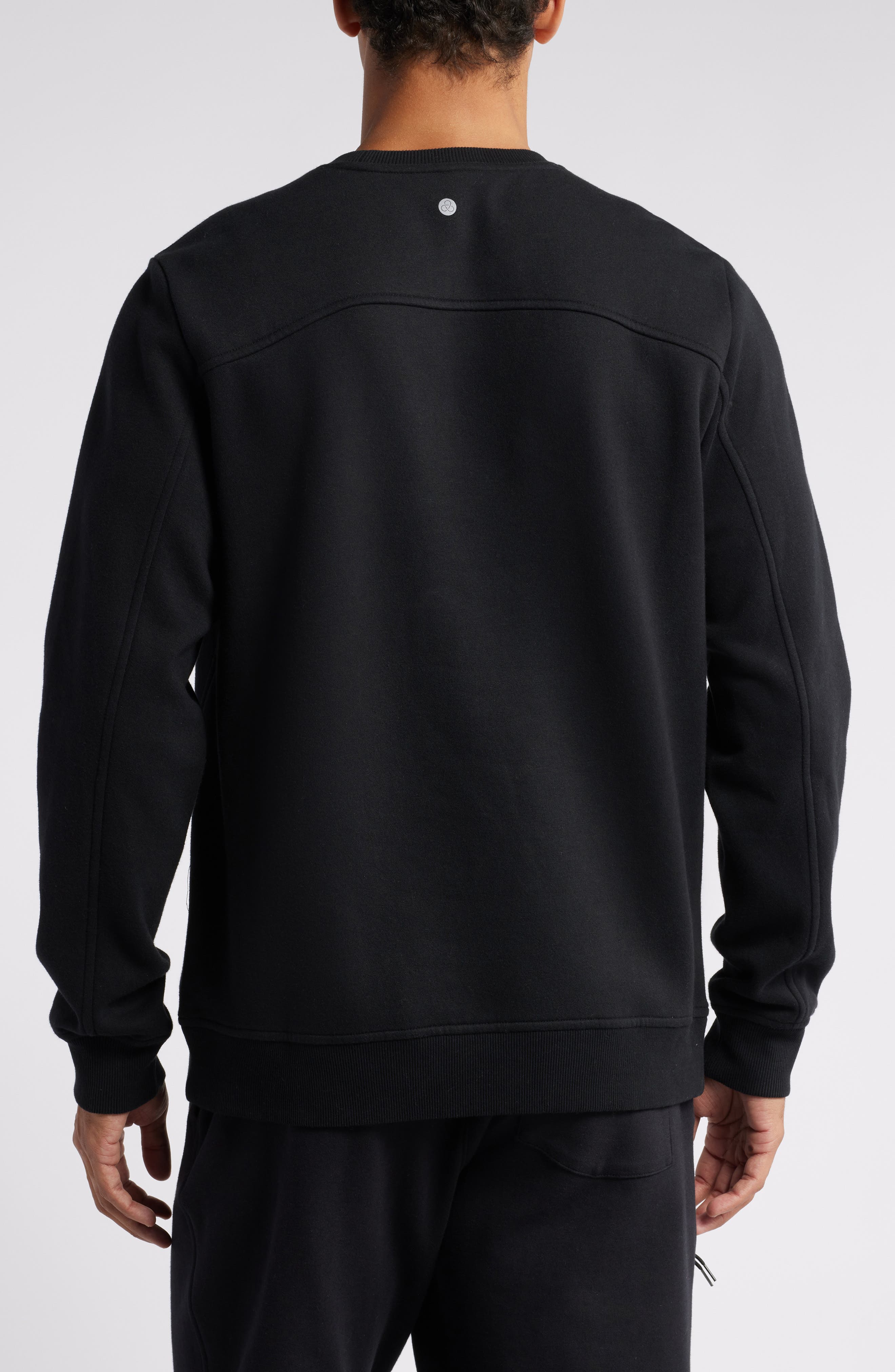 Zella Cloud Fleece Sweatshirt | Nordstromrack