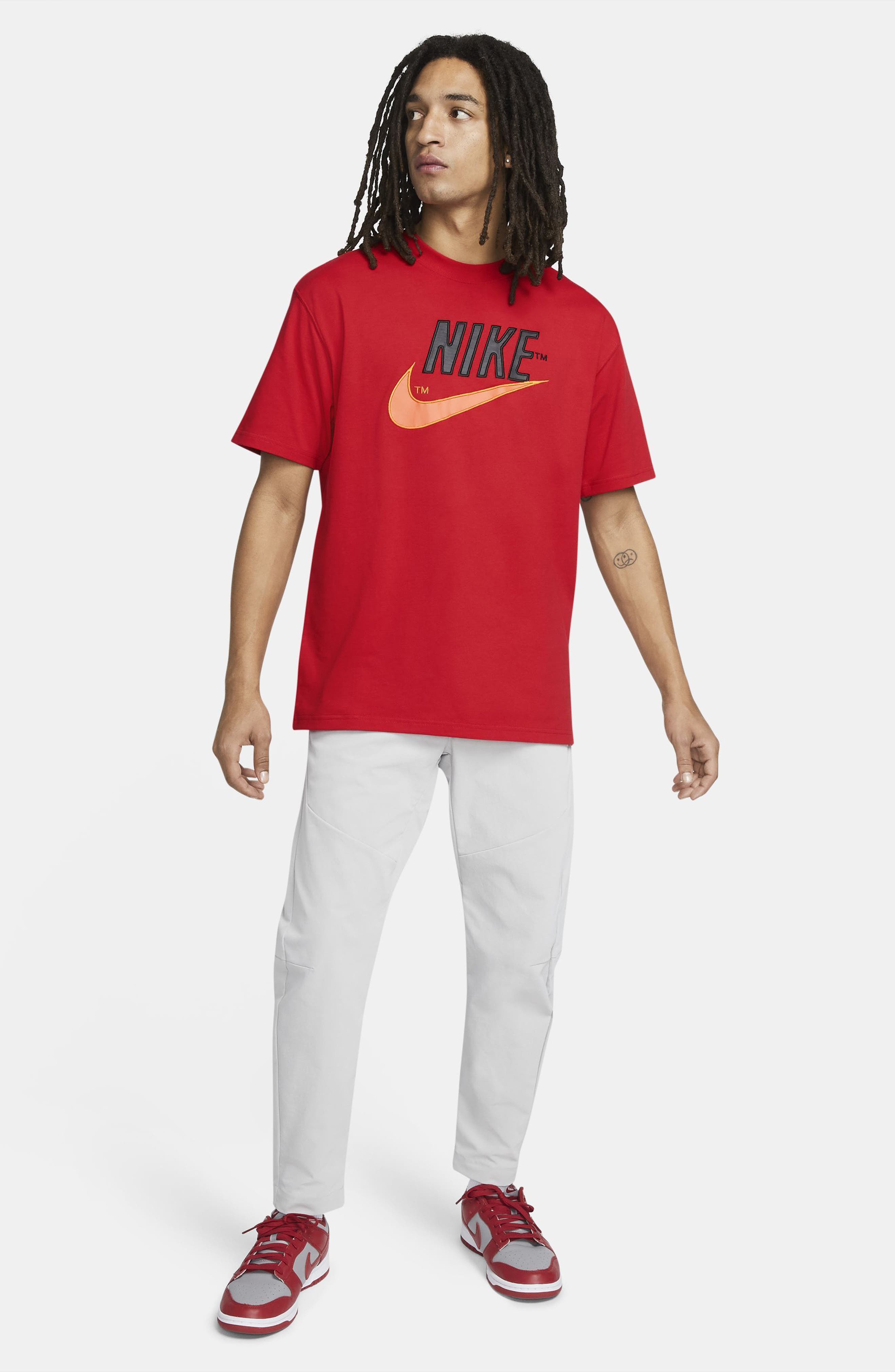 Nike Sportswear Tech Essentials Commuter Pants | Nordstrom
