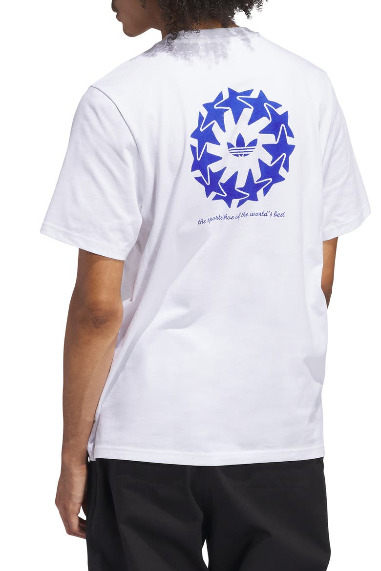 Star Wheel Graphic T-Shirt (Men) | Nordstromrack