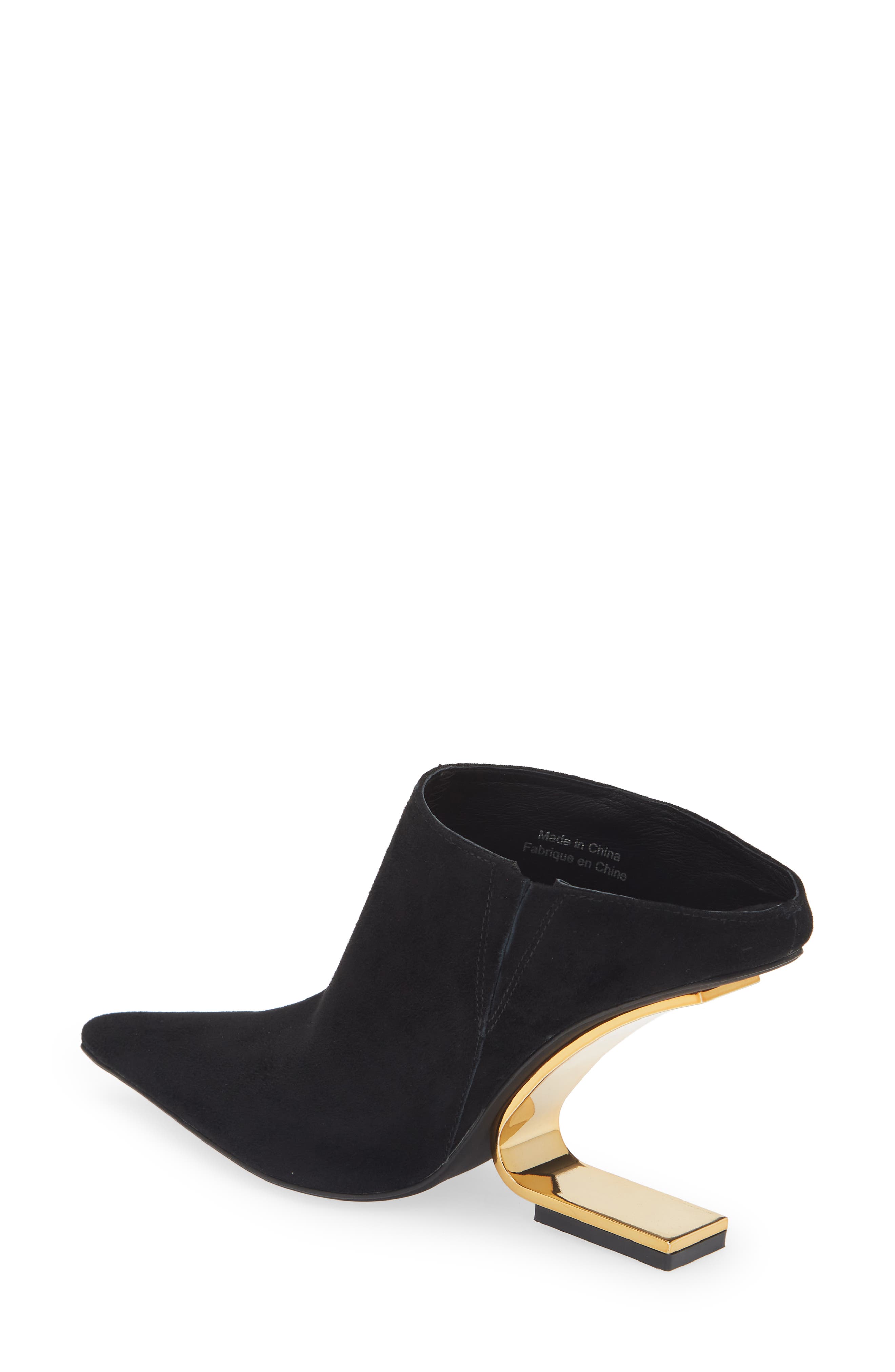 Jeffrey Campbell Side Eye Pointed Toe Mule (Women) | Nordstromrack