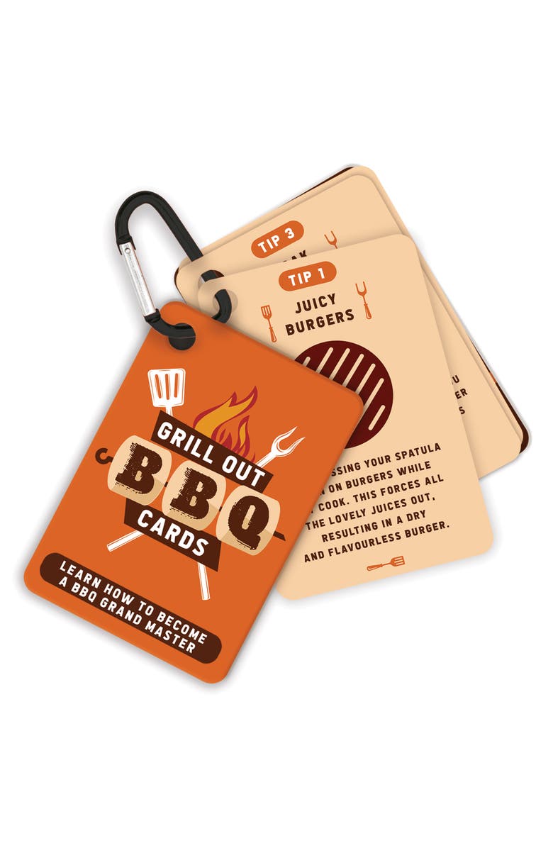 GIFT REPUBLIC Grill Out BBQ Cards Set | Nordstromrack