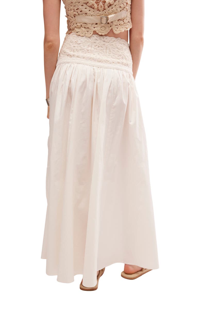 Free People Bella Battenburg Skirt | Nordstromrack