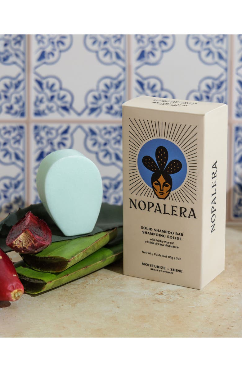 Nopalera Moisturize + Shine Shampoo Bar | Nordstrom