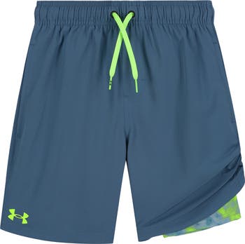 Under Armour Kids' Compression Swim Trunks | Nordstrom